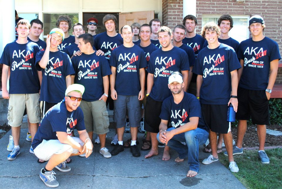 A Fraternity and a Lifetime Bond