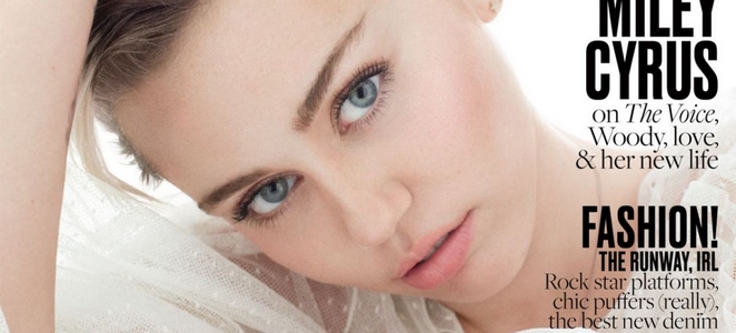 Miley Cyrus | Elle US October 2016 Miley Cyrus | Elle US October 2016