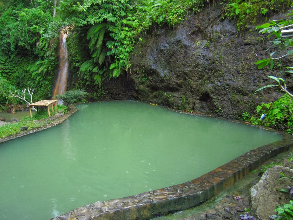 Hot Springs Angseri | Bali Paradise Island