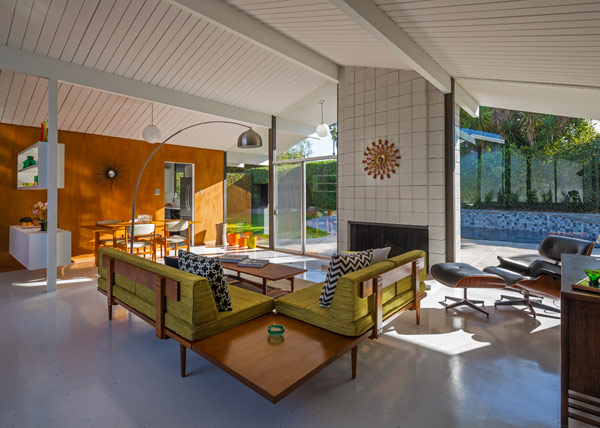Fiorito Interior Design: Mid-Century Modern March: Eichler Homes