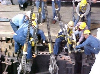 UNION MILLWRIGHTS: Millwrights and Machine Erectors
