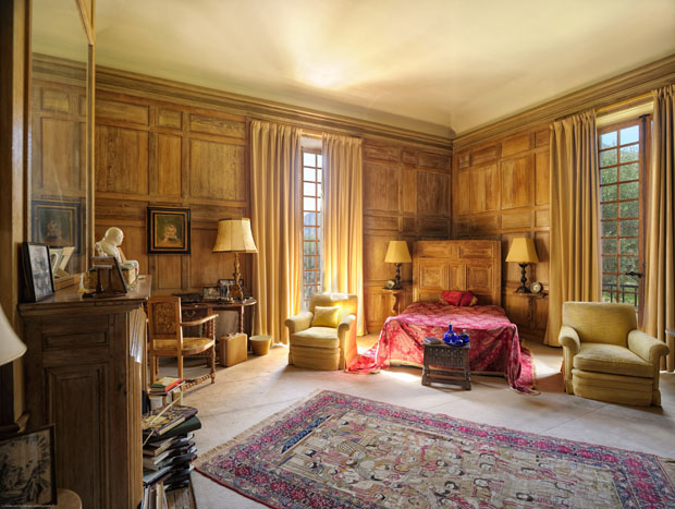 Um jeito de ser ...: Casa de Coco Chanel