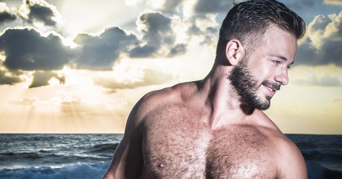 Speedo Musings: Bear