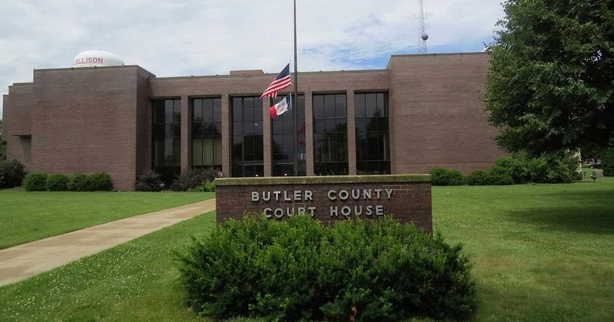 Liberty or Death: Butler County Courthouse