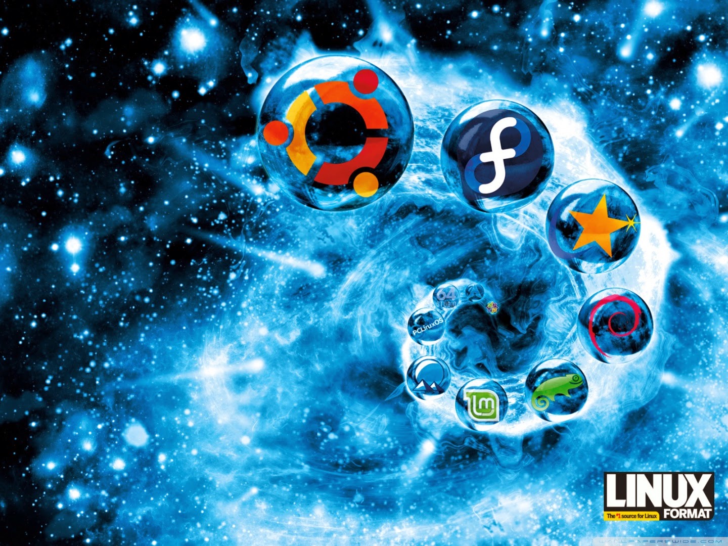 Wallpaper linux - Distros top ~ Seu Repositório - Wallpaper Linux
