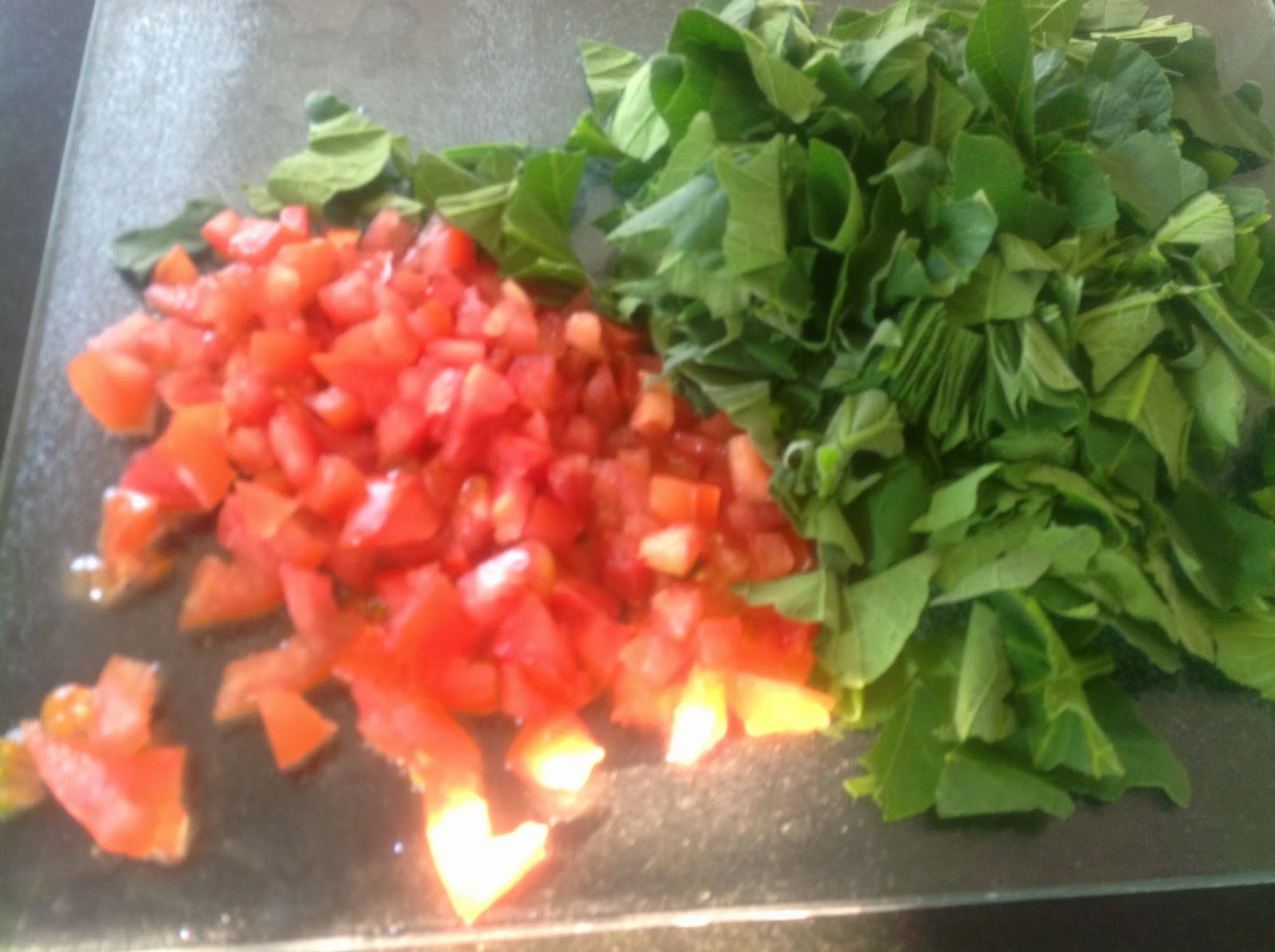 Well, It's Africa...: Muboora