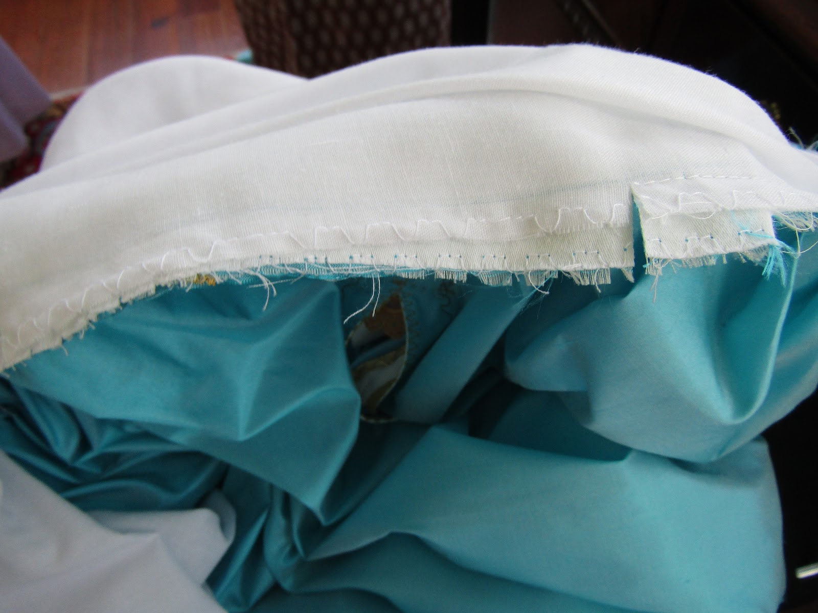 A Sartorial Statement: The Mad Dress