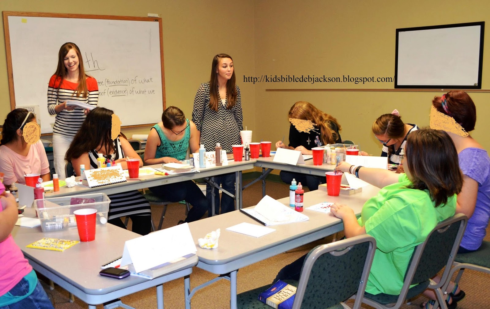 Teen Tuesday: Teen Girls Day & Faith | Bible Fun For Kids