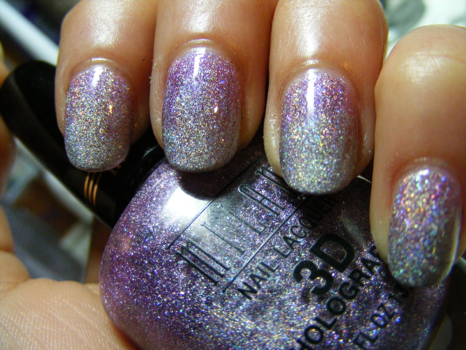 Miss Nail Polish: ABC Challenge! H is for Milani HD and Hi-Res