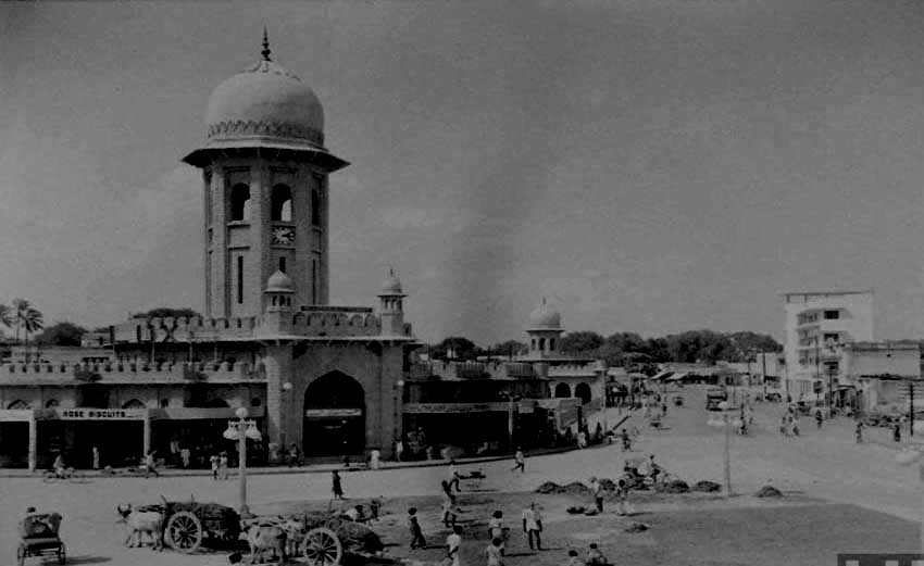 Nizam's Govt History: Hyderabad - 1947-1948