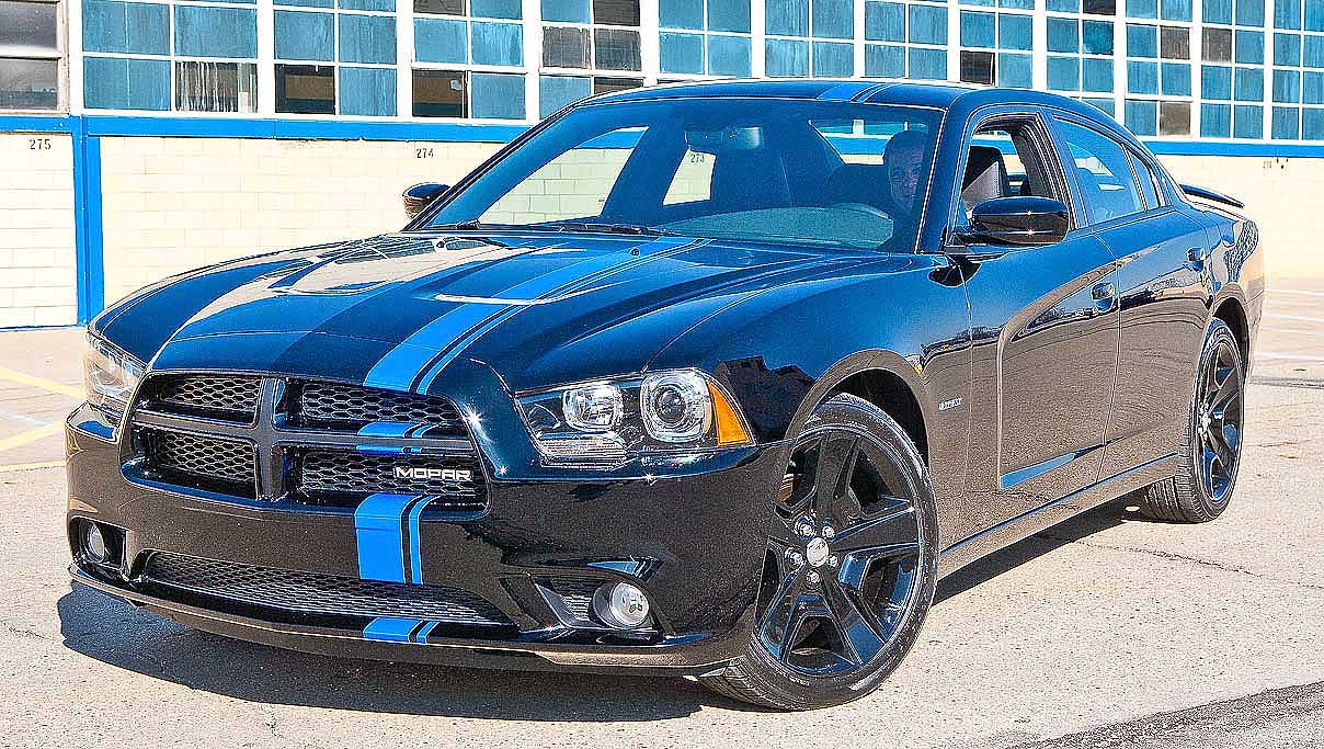 The Auto Advisor Group: 2011 MOPAR '11