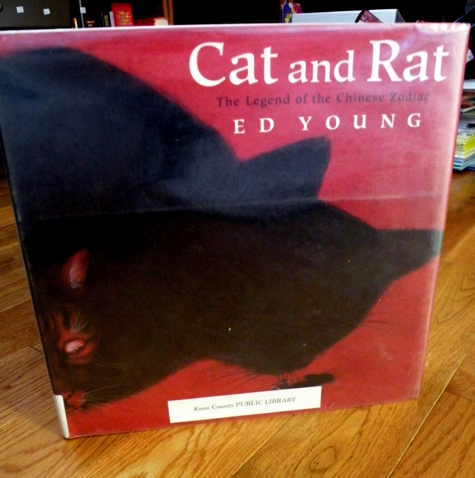 The Fantastic Five: Chinese New Year Books and Videos