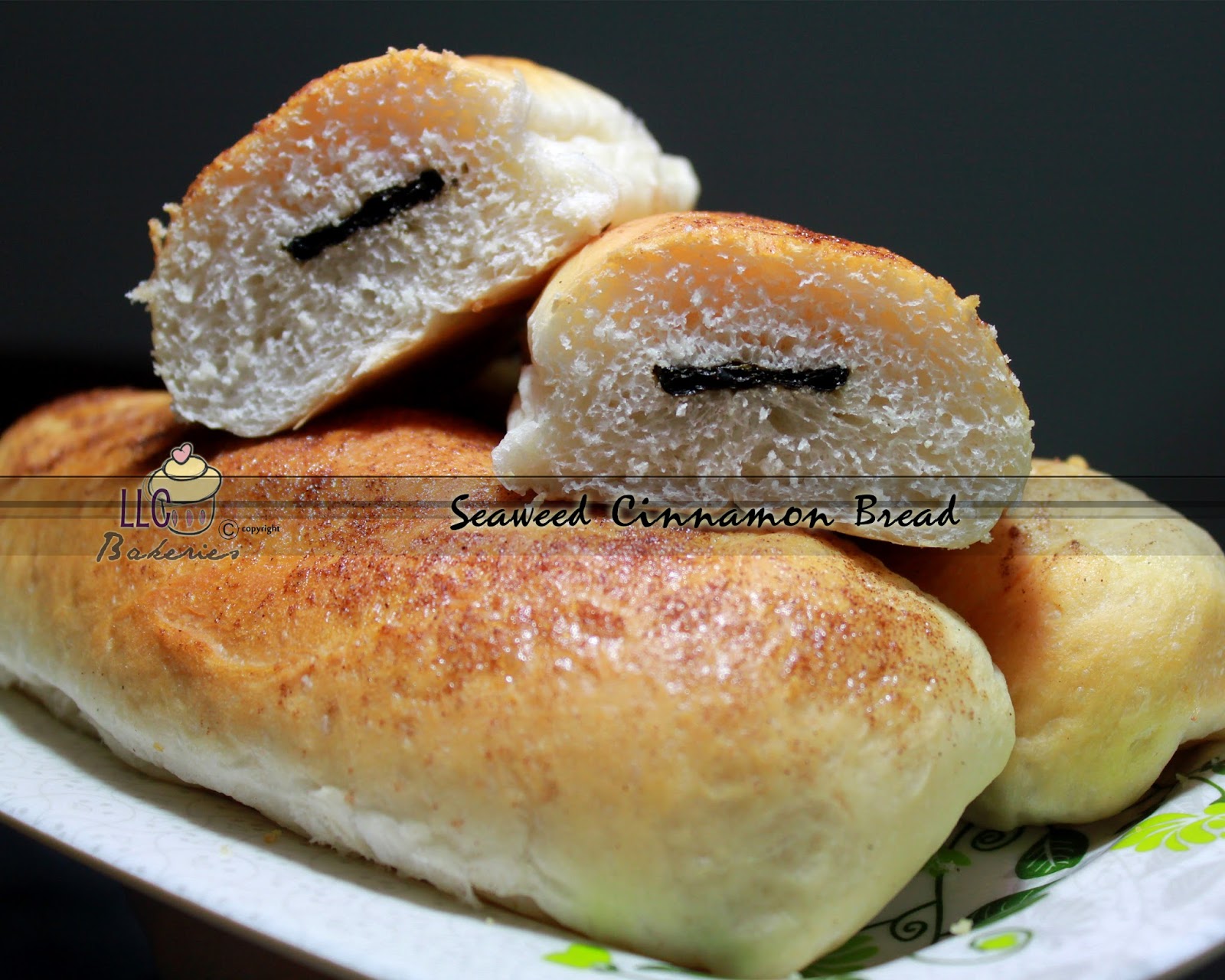 LLC Bakeries: Seaweed Cinnamon Bread