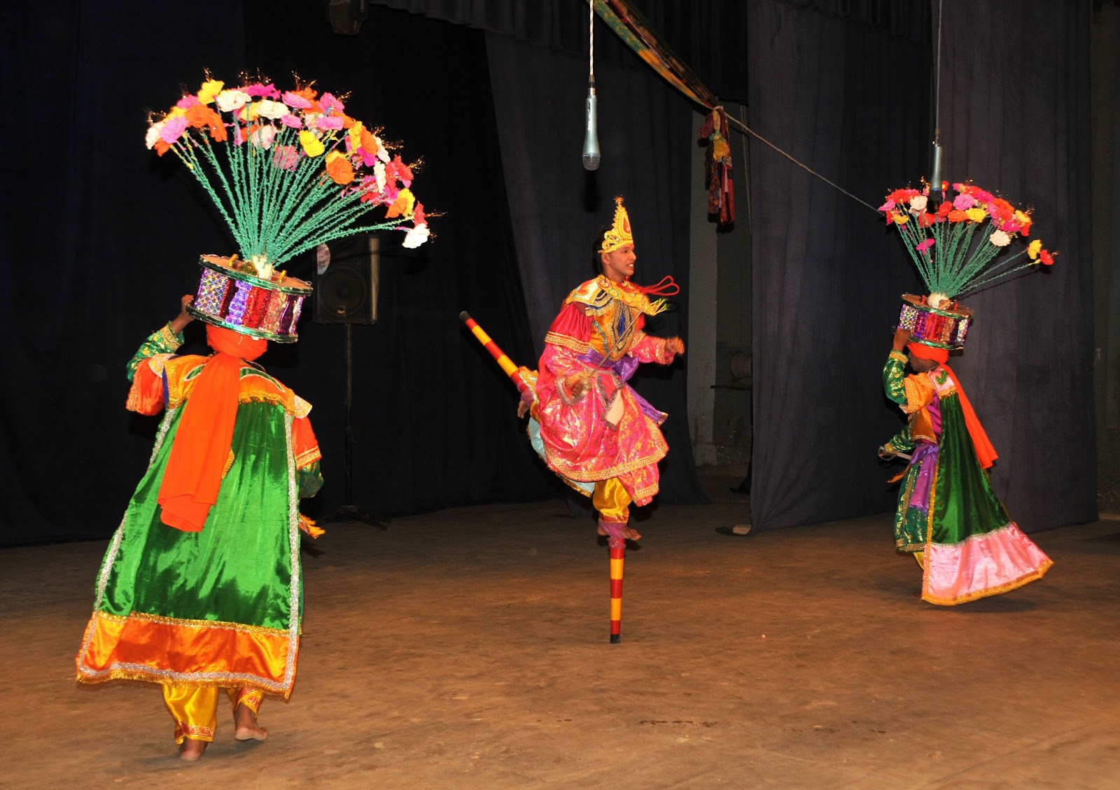 Bhaskar Chakravorti: Goan Folk Songs and Dance in Sudan