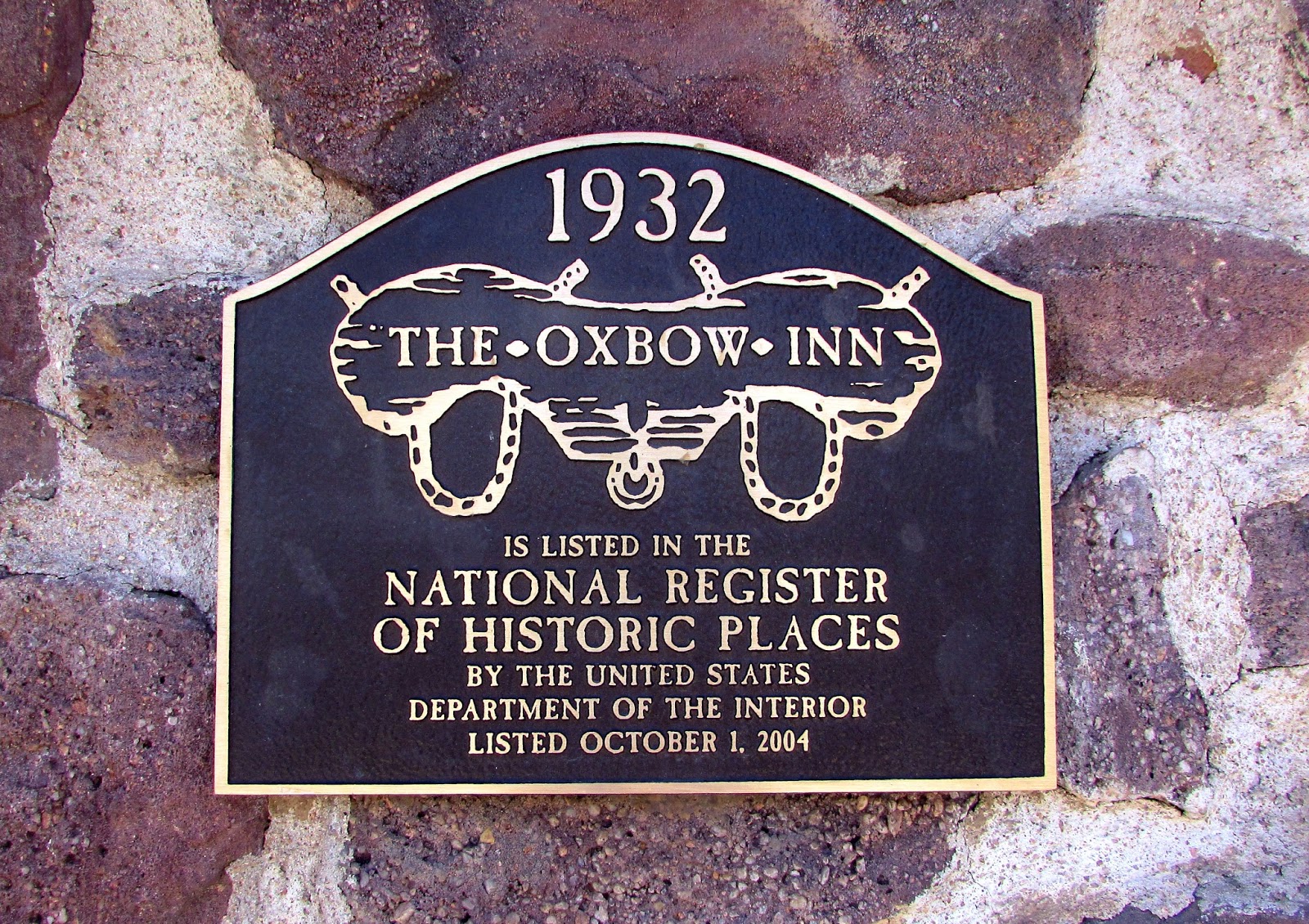 Payson: Oxbow Inn & Saloon