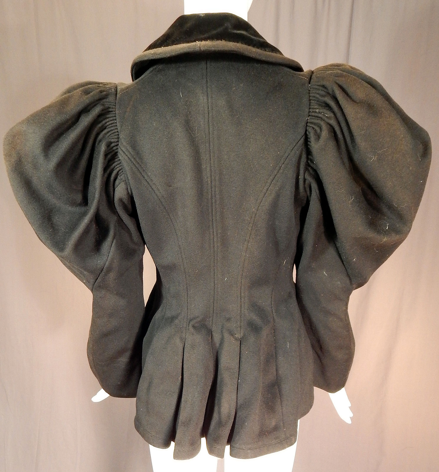 All The Pretty Dresses: 1890's Women's Jacket