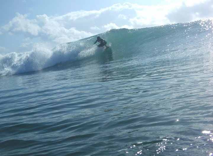 Anonymous: Surf Spot Bicol