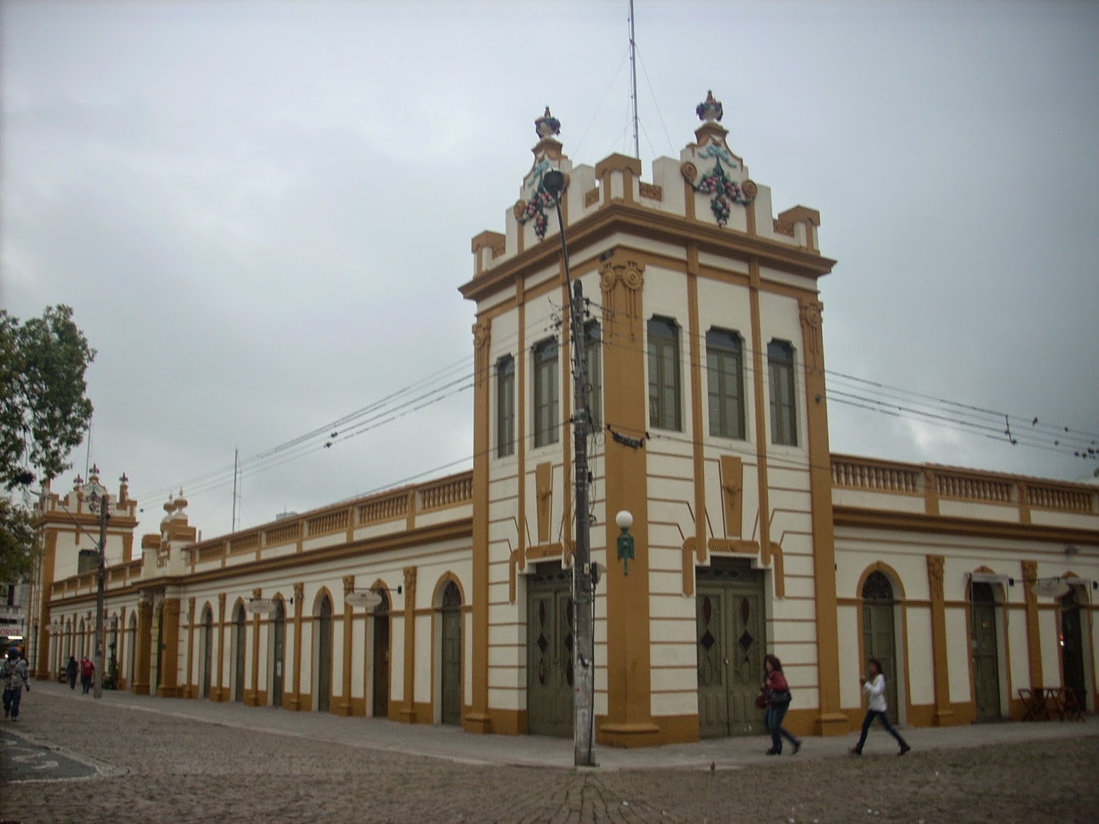 Expressão: Imagens da cidade de Pelotas