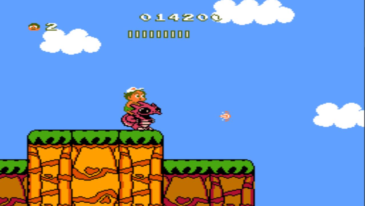 The Joystick Revival: Adventure Island II: Aliens in Paradise (NES)