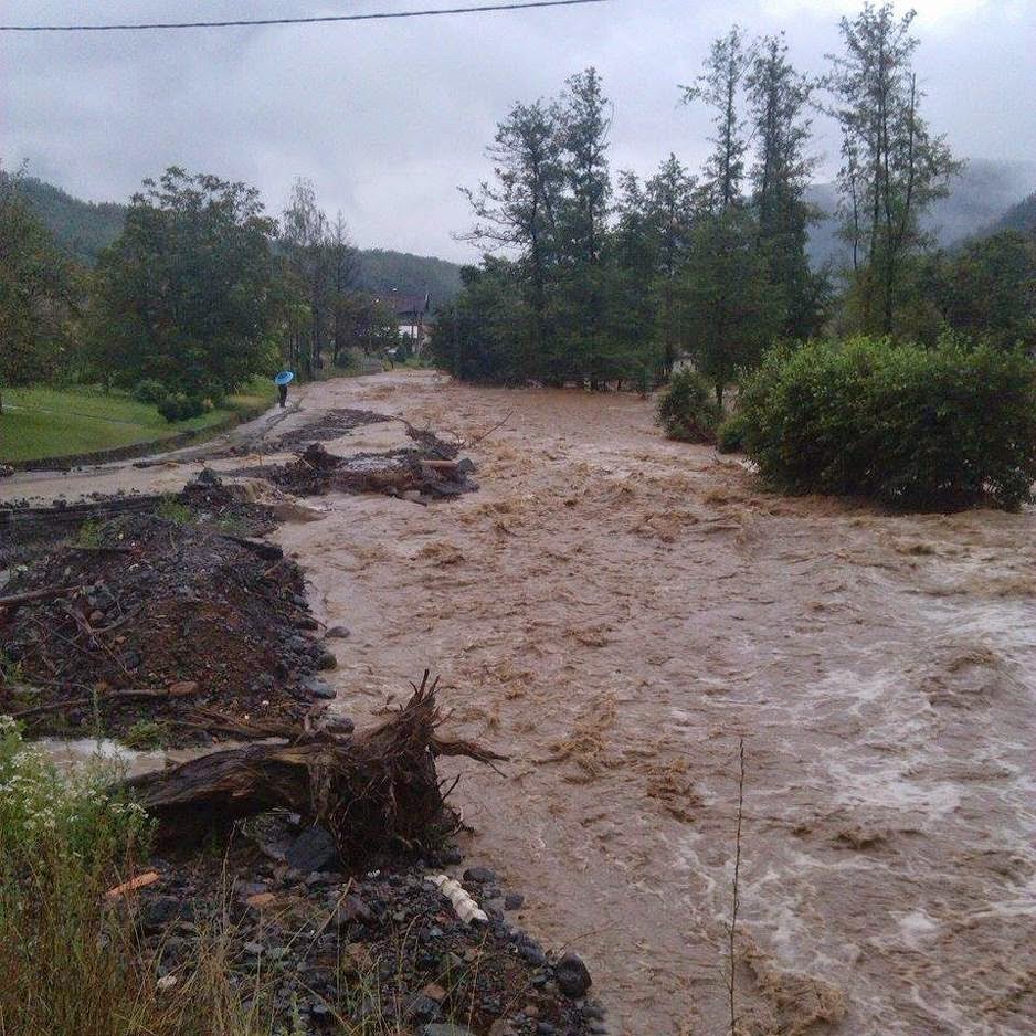 Ovako jutros izgledaju Žepče i okolna naselja | BH vjesnik