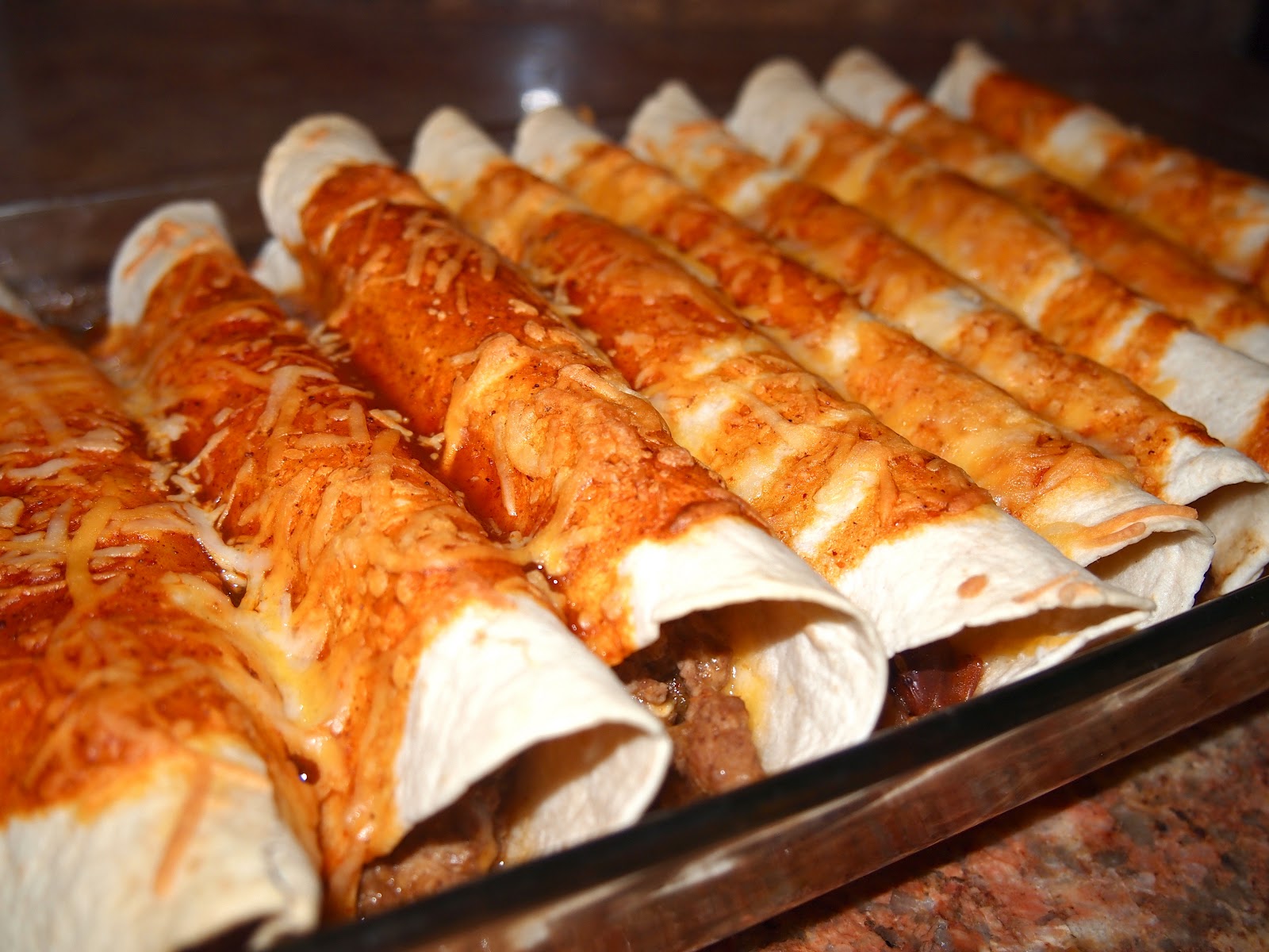 Paper & Pots: Enchiladas: Cheesy, Flavorful, and Oh-So-Healthy ...Me Gusta!