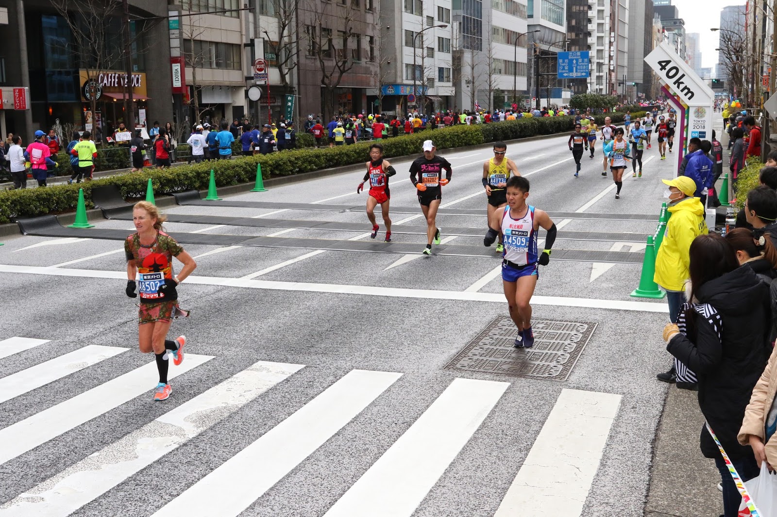 The Road Back to Running