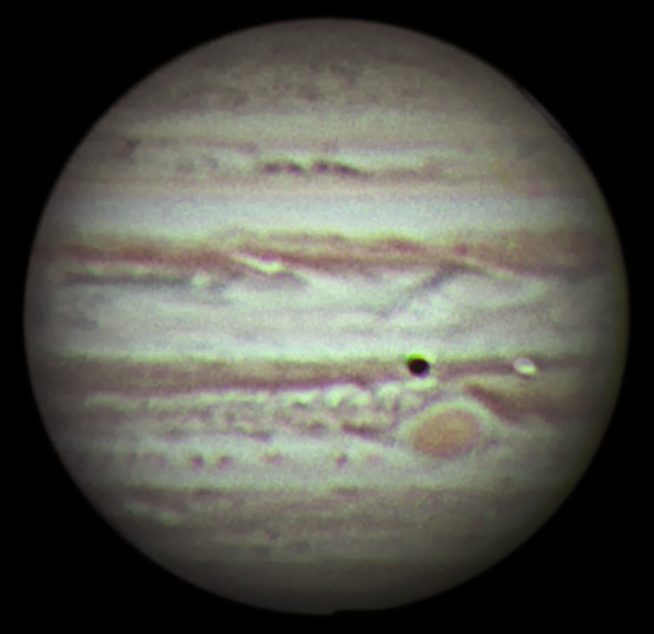 Revisiting Jupiter