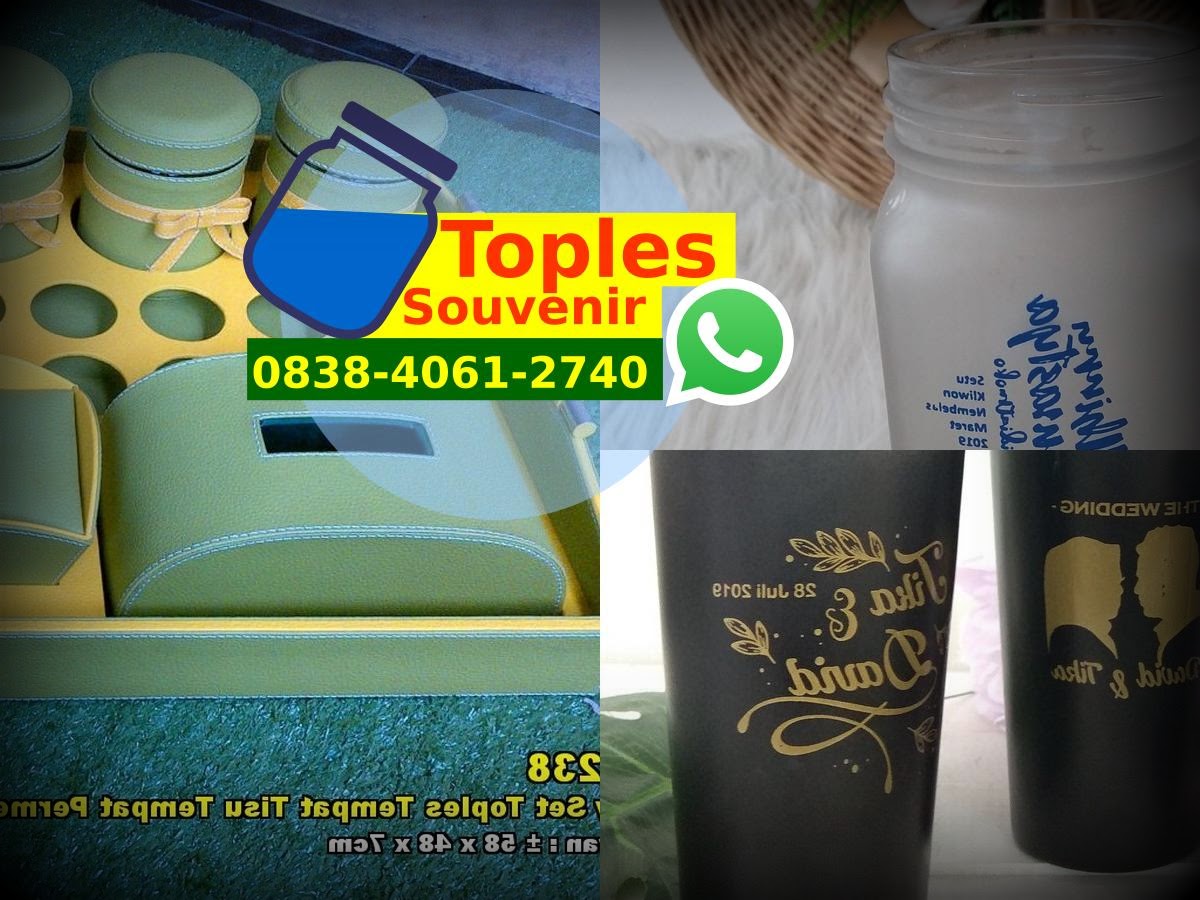 0838–4061–2740 [wa] Harga Souvenir Toples Diskon | souvenir pernikahan ...
