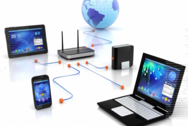 Redes de Computadoras: ¿QUE SON REDES?