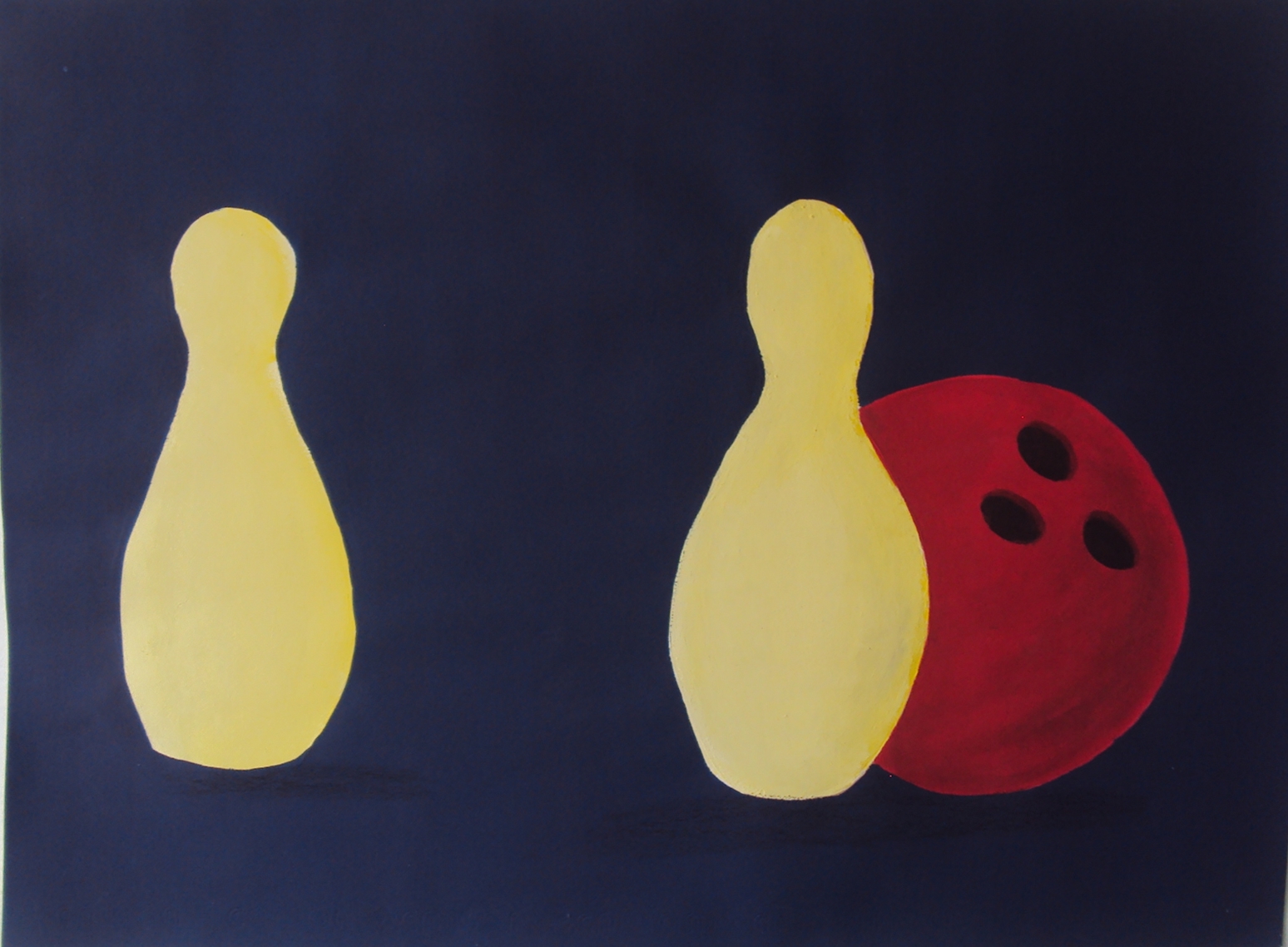 Composición artistica