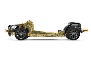 Subaru Shows Off All-New Vehicle Platform | CarGuide.PH | Philippine ...