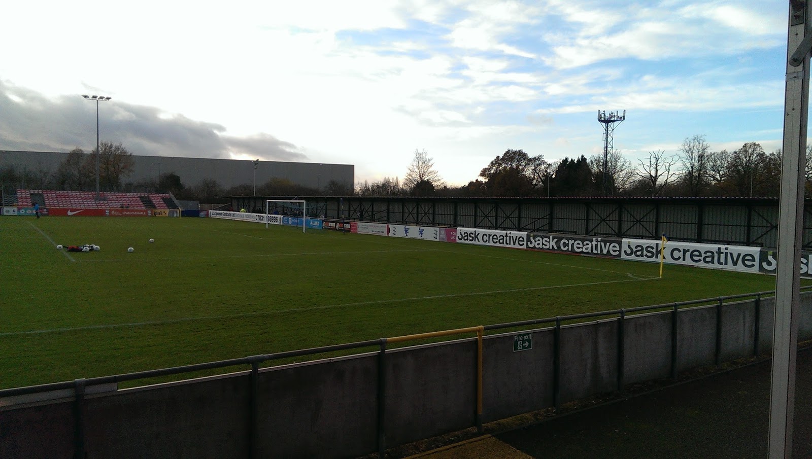 Heed Hopper: 592 Damson Park