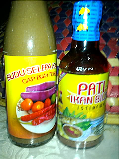 FAMILY JANNATI: SINGGANG DAGING BUDU