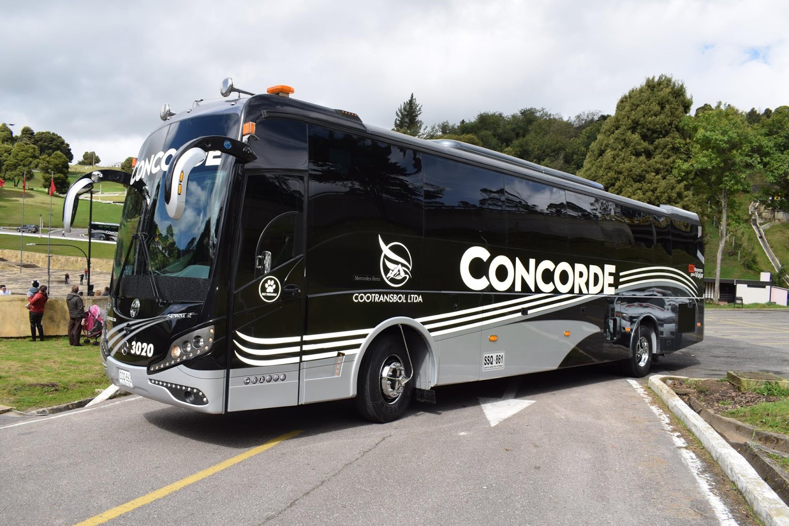 BUS WORLD: presentación nueva imagen cootransbol