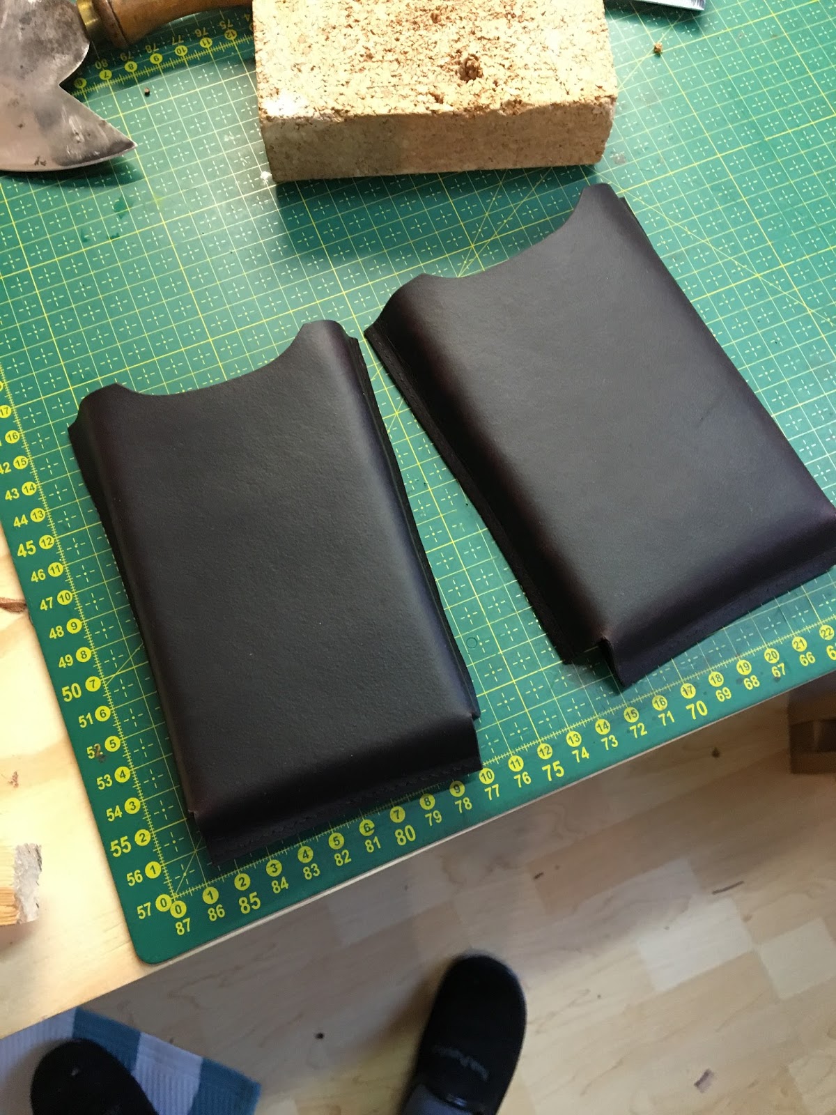 Andersen leather : Another Classic Briefcase