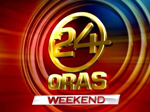 Numbers Game: 24 ORAS WEEKEND BEATS TV PATROL SABADO IN NUTAM!