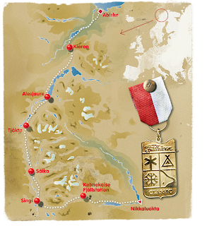 Tenstaoutdoor: Tensta Community Center goes Fjällräven Classic