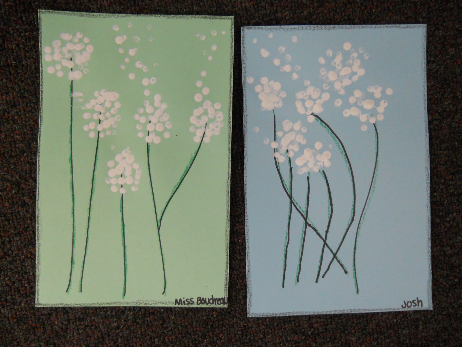 Love to Teach :): Willy Wonka, Linky, Dandelion Clocks, and Task Cards