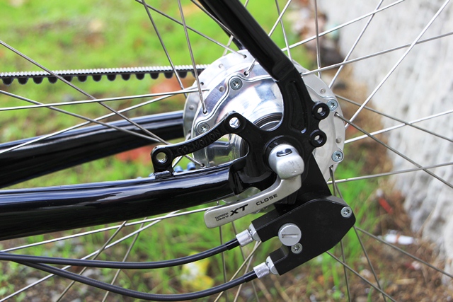 The Monkey Lab: Rohloff-Equipped, Belt Driven Co-Motion Americano ...