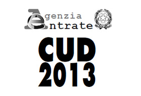 Consegna del CUD nel 2016 -Certificazione dei redditi CU