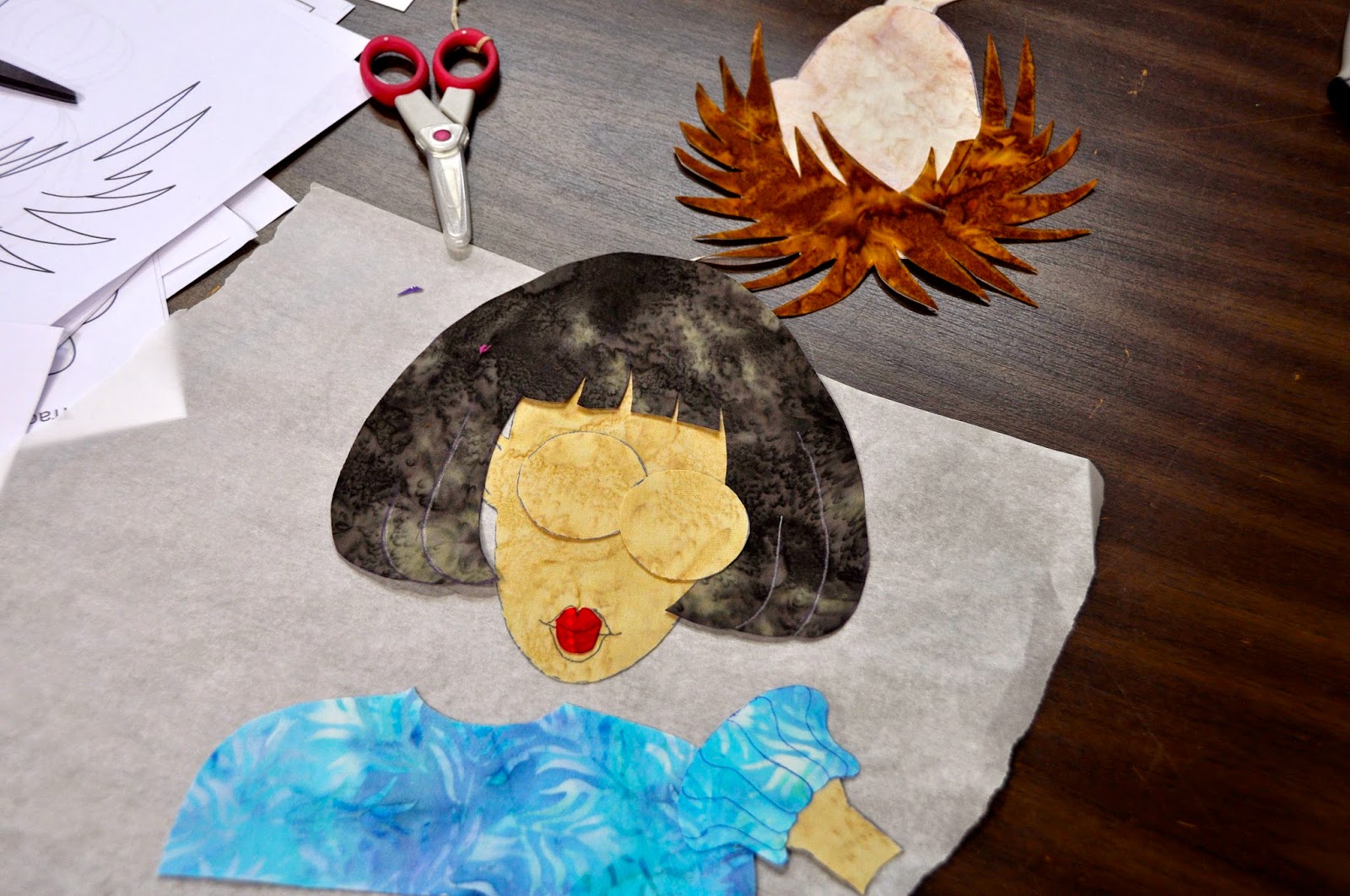 LuAnn Kessi: Fabulous Faces......Portrait Class