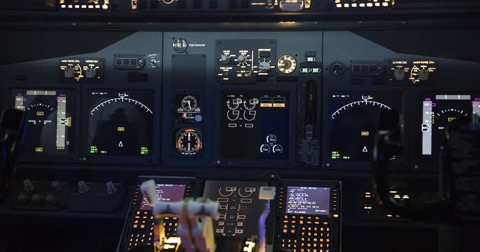 InsideCockpit: Ghost pilot