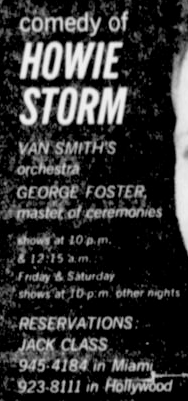 Classic Television Showbiz: An Interview with Howard Storm - Part Two