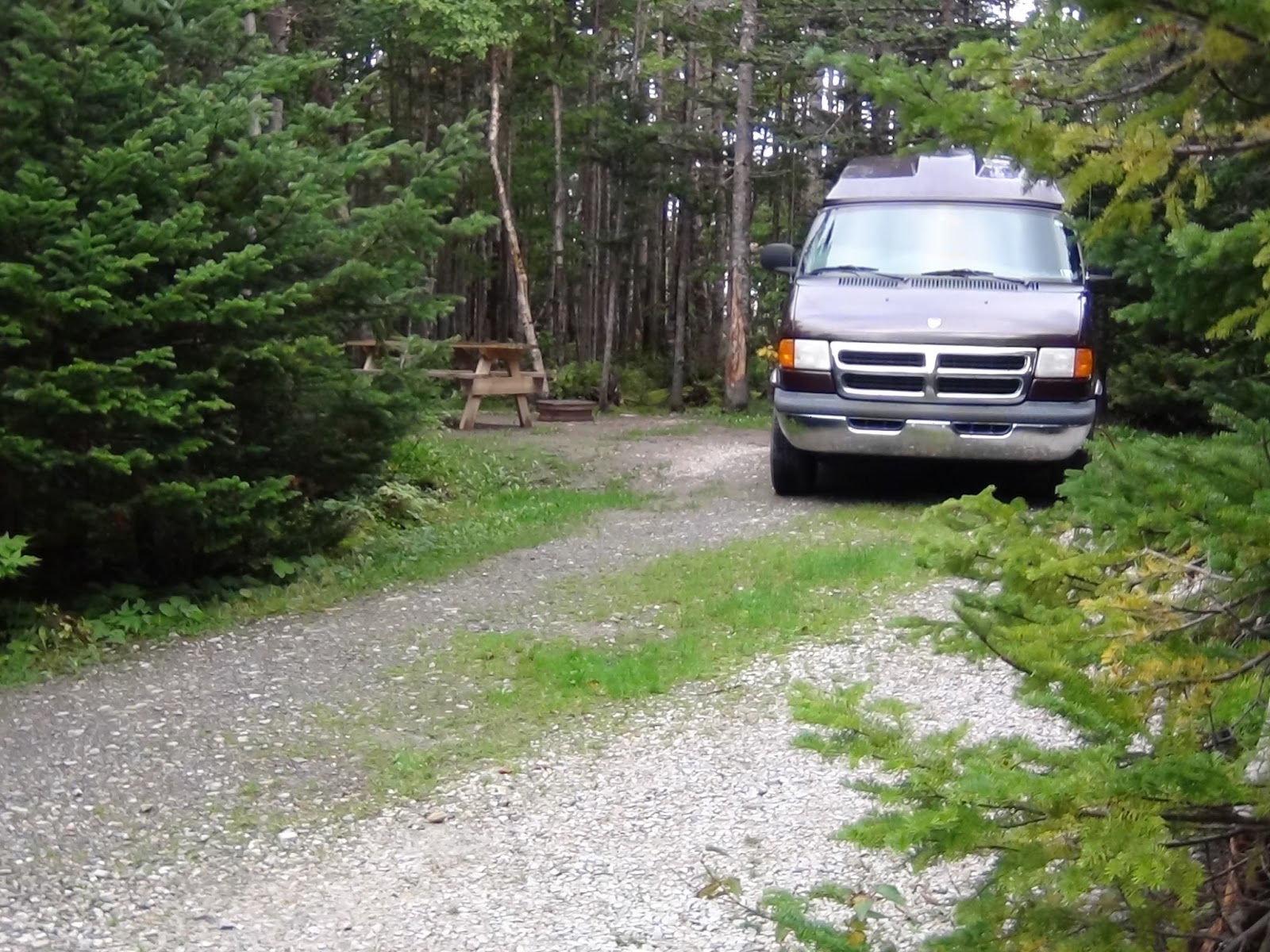 Road Trip TwoGether: Monday 9/16/13 Grand Codroy Valley to Norris Point