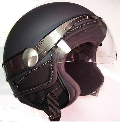 Jenis-Jenis Helm dan Tingkat Keamanannya