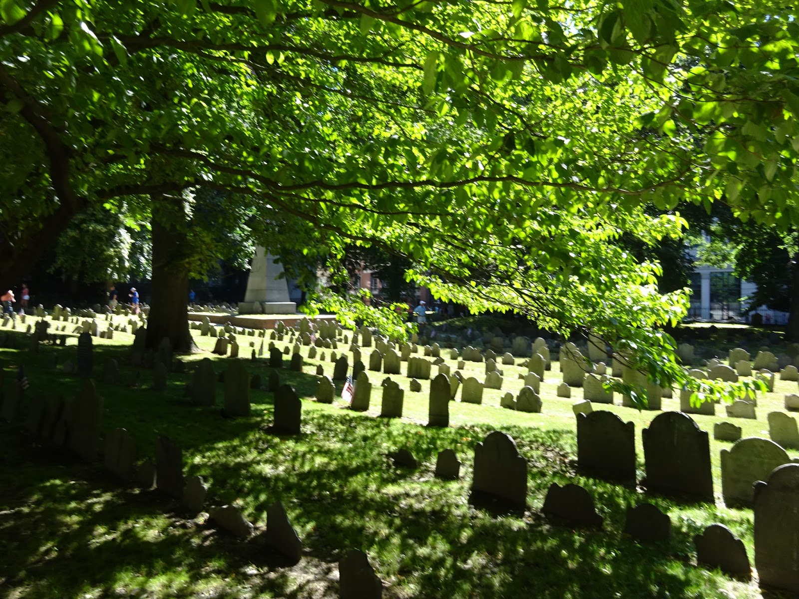 Life From The Roots: How Do You Find Your Ancestors in the Boston ...