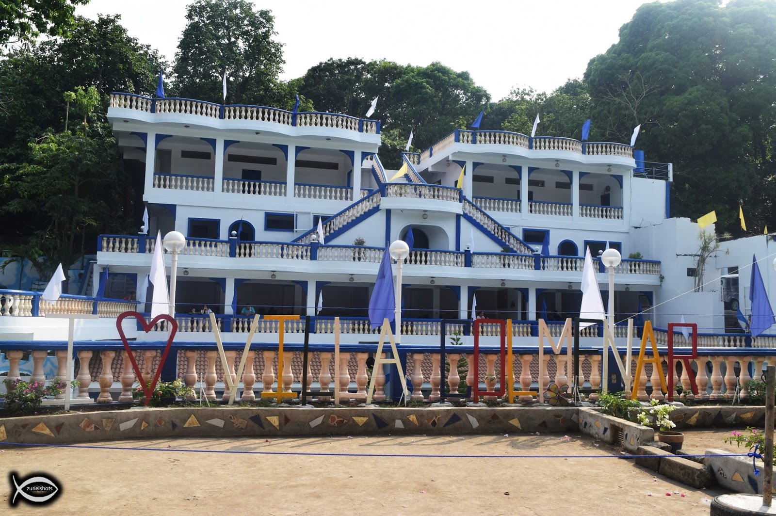 Zuriel Shots: Villa Colmenar Spring Resort