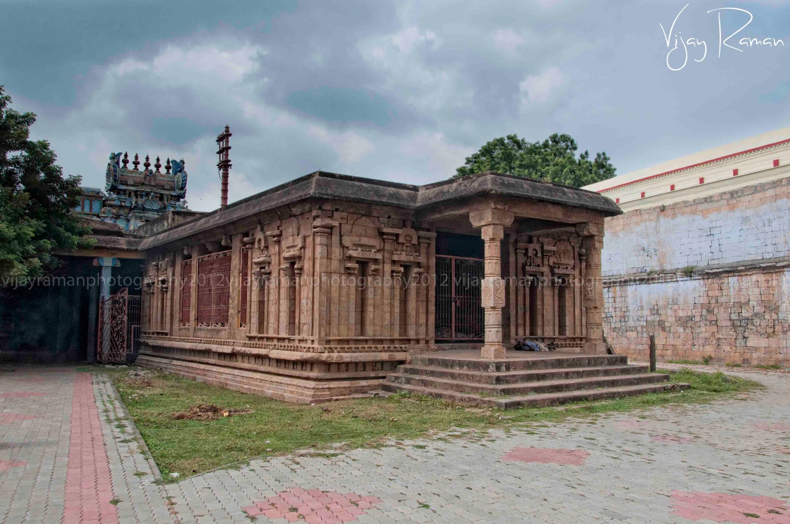 Astonishing India ! Rich in Culture and Heritage: Thiruvarur