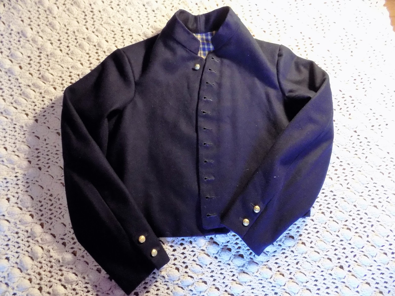 Schuylkill Arsenal Infantry Jacket