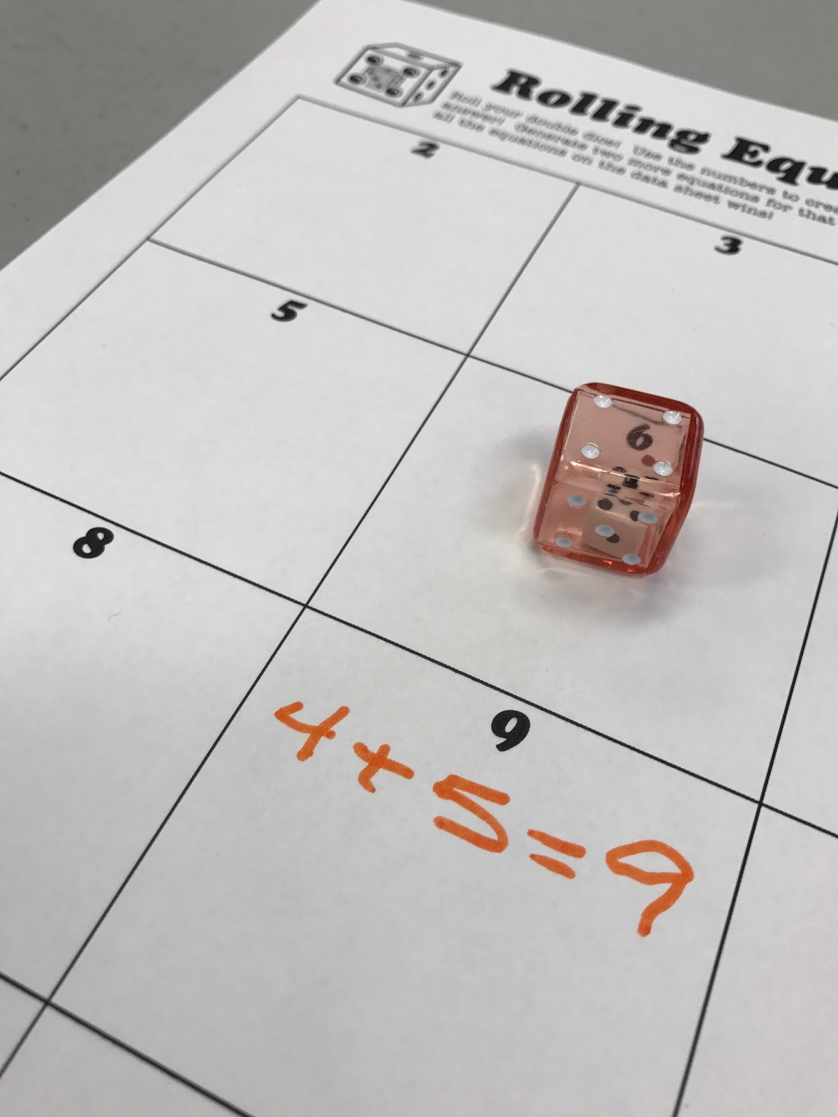 Let's Talk Math with Kim Sutton: 2017